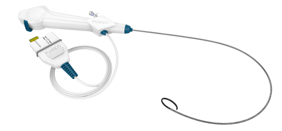 Uscope : Single-Use Digital Flexible Ureteroscope | Duomed